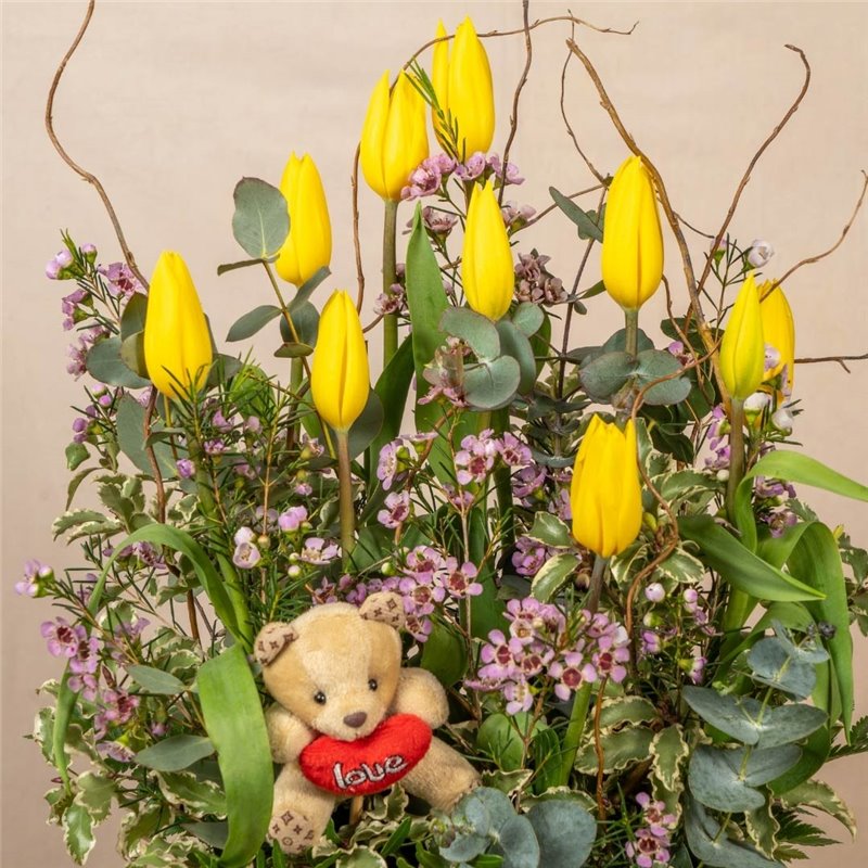 Tulip Box